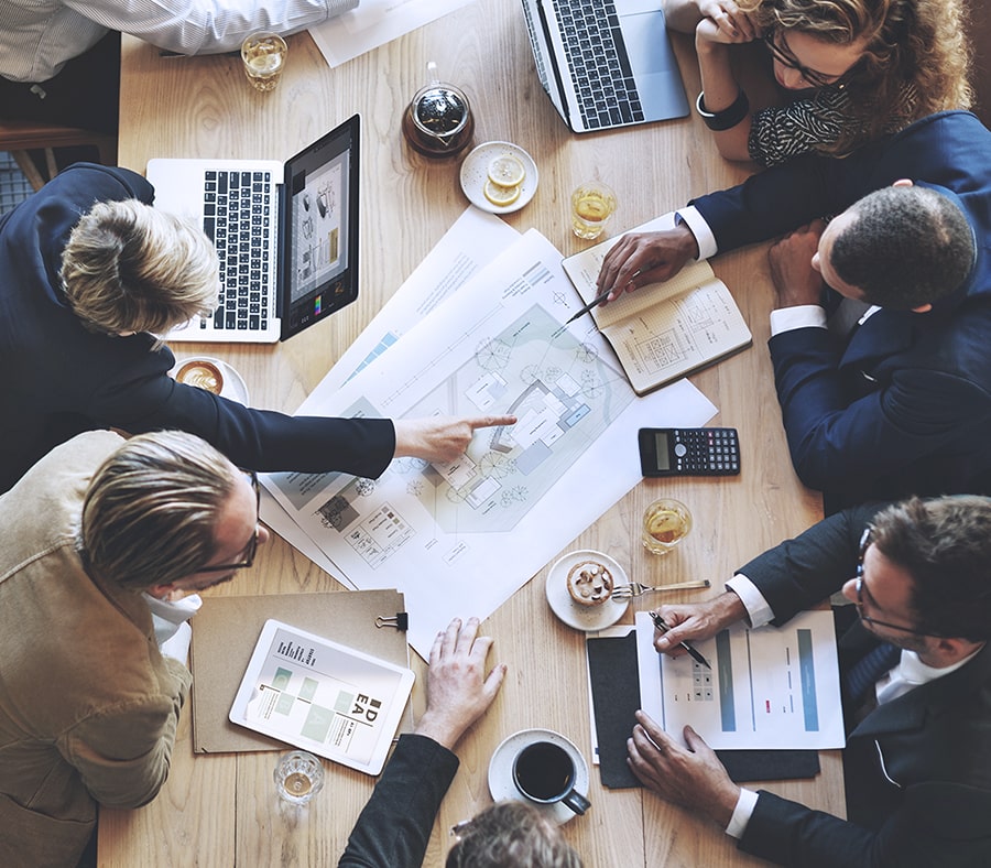 Promotores Inmobiliarios, Constructores y Colaboradores